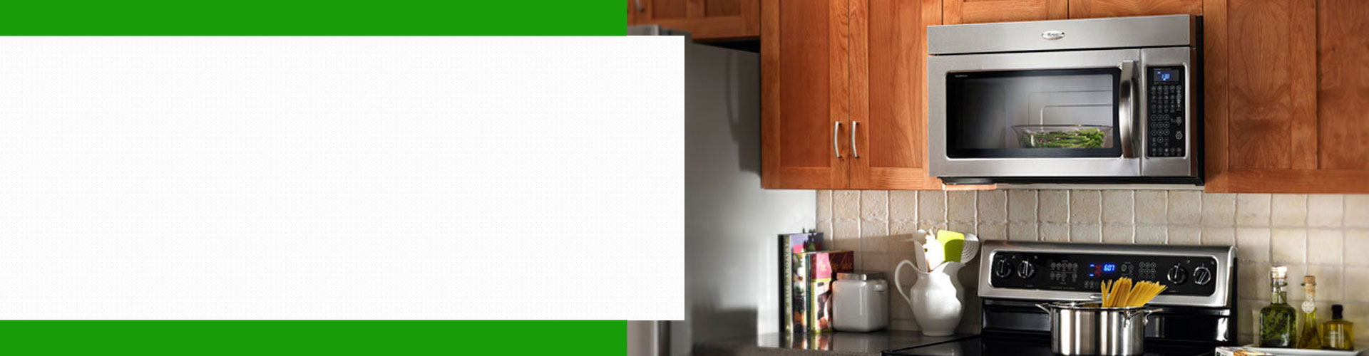Signature Microwave Installation London 磊 - Signature Over The Range ...